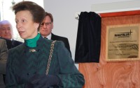 Trinity House Hub opened by HRH The Princess Royal at Mariners' Park ...