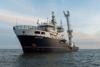 Lighthouse authorities’ Fleet Review success | Trinity House