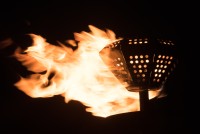 Trinity House lights up for end of WWI | Trinity House