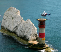 Needles Lighthouse | Trinity House