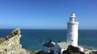Trinity House completes re-engineering of Start Point Lighthouse ...