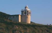 Bull Point Lighthouse holiday cottages | Trinity House