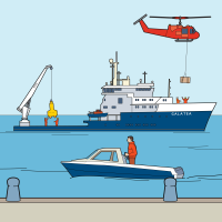 Vessels | Trinity House