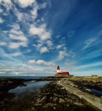Lighthouse visitor centres | Trinity House