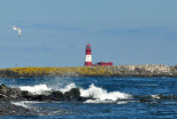 Longstone Lighthouse visitor centre | Trinity House