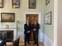 Trinity House welcomes two new Elder Brethren | Trinity House