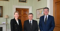 Trinity House welcomes three new Elder Brethren | Trinity House
