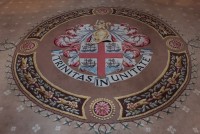 What does the motto 'Trinitas in Unitate' on your coat of arms mean ...